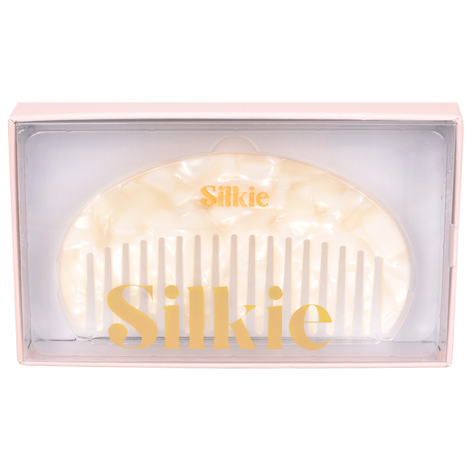 Wide Tooth Acetate Combs: The Ultimate Hair Care Tool – Shop Silkie